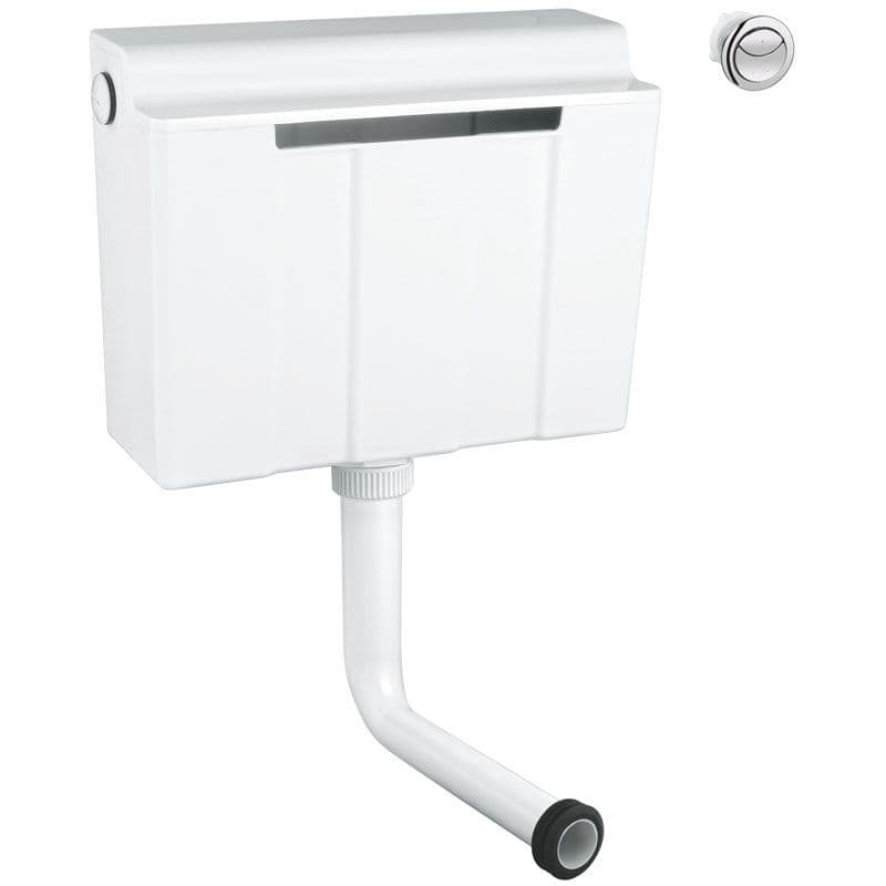 Grohe Adagio Concealed Flushing Cistern 39053000