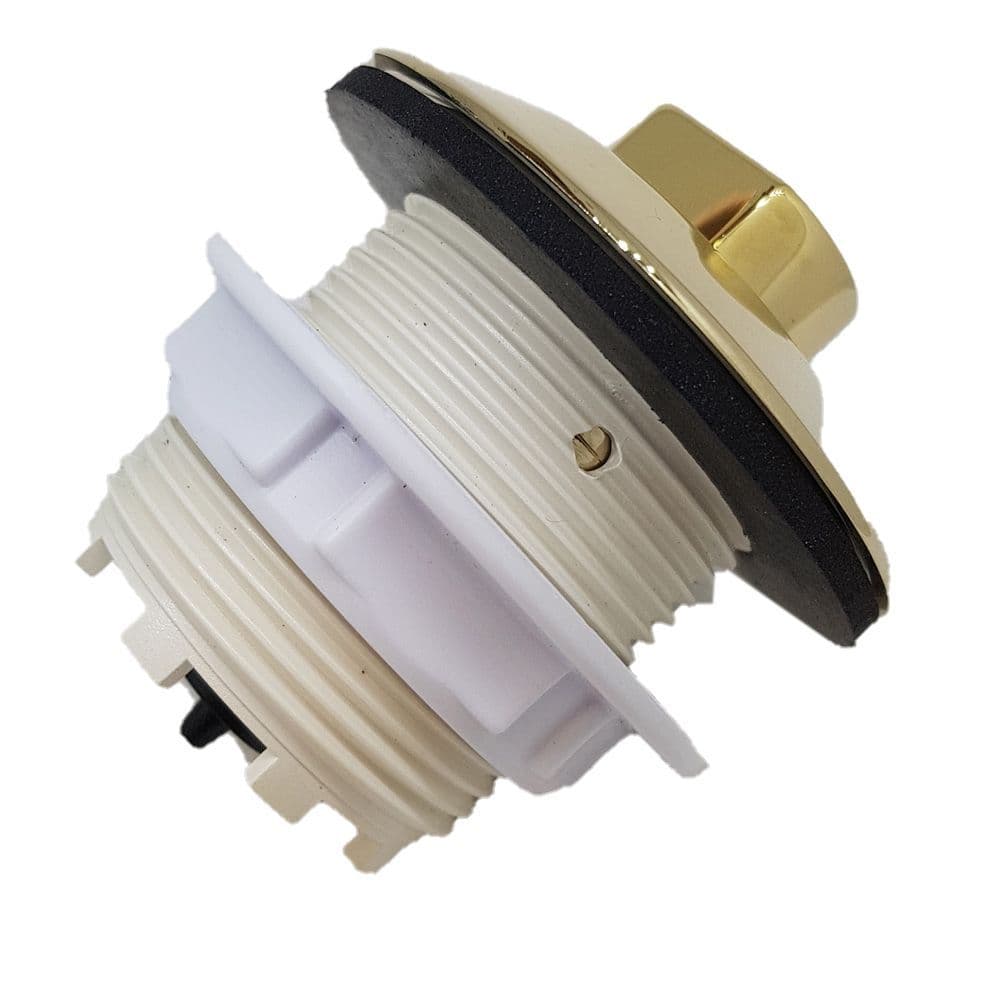 Grohe Adagio Gold Pneumatic Toilet Push Button 38488000G