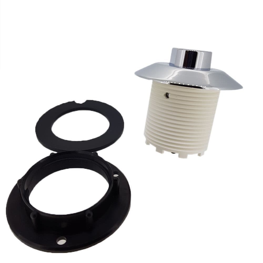 Grohe Adagio Pneumatic Toilet Push Button 38488000