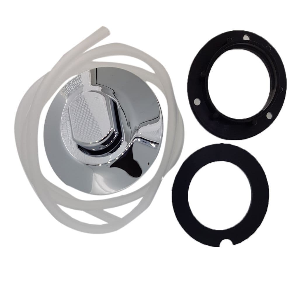 Grohe Adagio Pneumatic Toilet Push Button 38488000