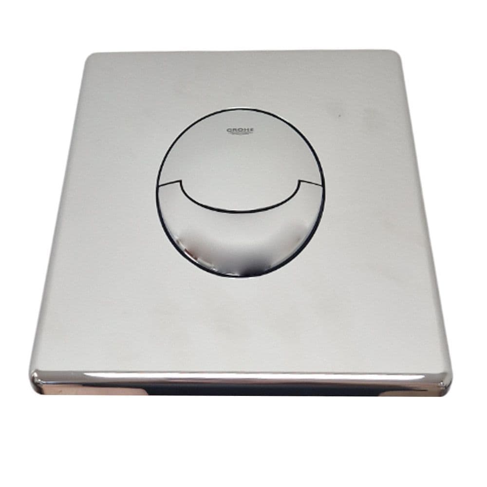 Grohe Chrome Skate Air Flush Plate 38505000