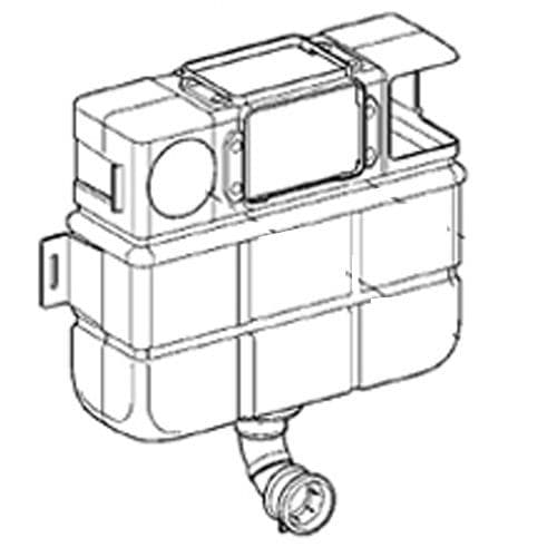 Grohe Dual Flush Cistern 38690 Spare Parts