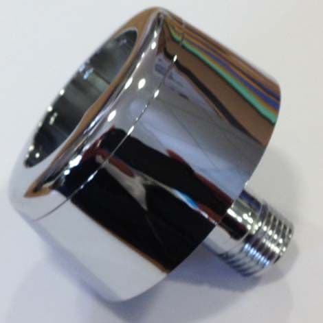 Grohe dual flush push button assembly - chrome 42204 PI0