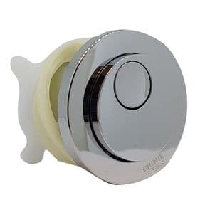 Grohe Dual Flush Push Button New Style 39056000