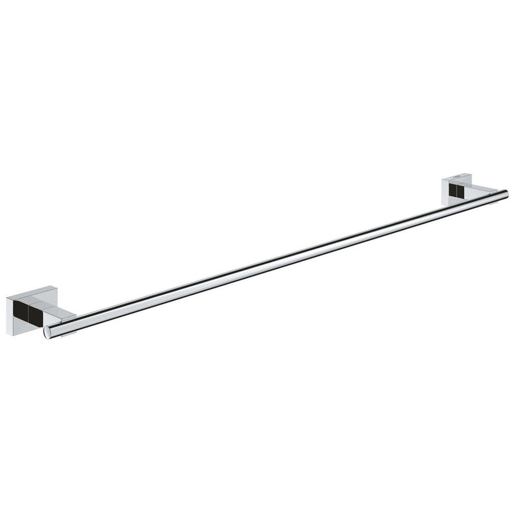 Grohe Essentials Cube Towel Rail 60cm Chrome 40509001