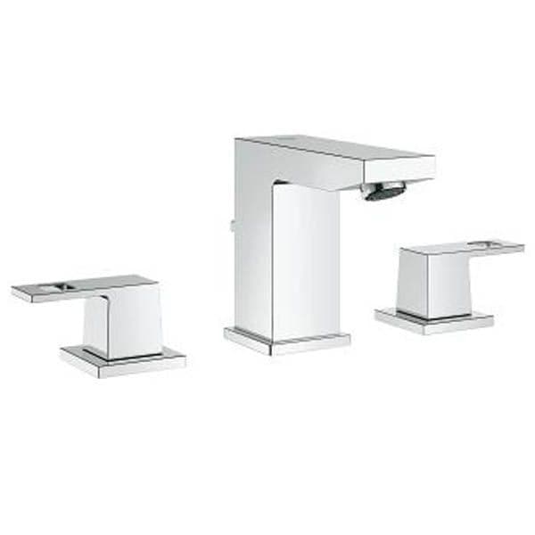 Grohe Eurocube 3 Hole Basin Mixer S-Size 20351000 Spare Parts