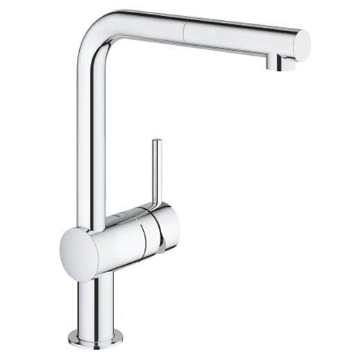 Grohe Minta Single-lever Kitchen Sink Mixer 32168000 Spare Parts