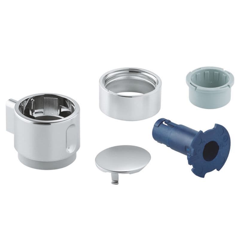 Grohe Shut Off Handle Chrome 49083000