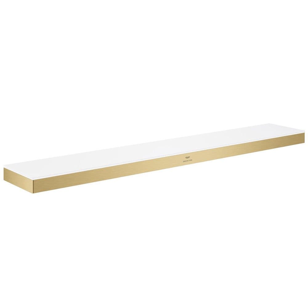 Grohe Spa Allure Shelf 60cm Brushed Cool Sunrise 40965GN1