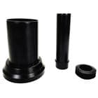 Toilet Flush Pipes & Accessories