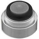 Hansgrohe Axor Starck Chrome Basin Mixer With 125mm Spout 10313000 ...