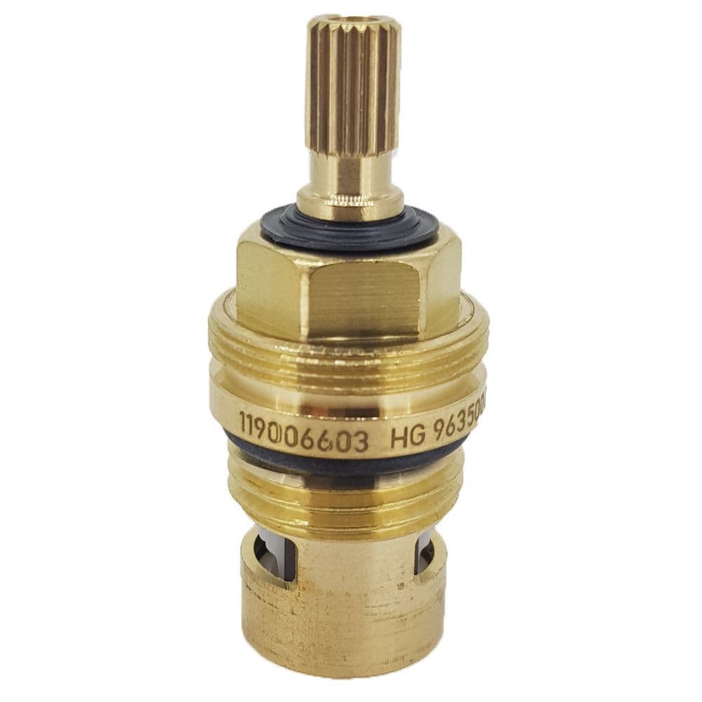 Hansgrohe Axa Shut Off Unit Clockwise Close Cartridge 96350000