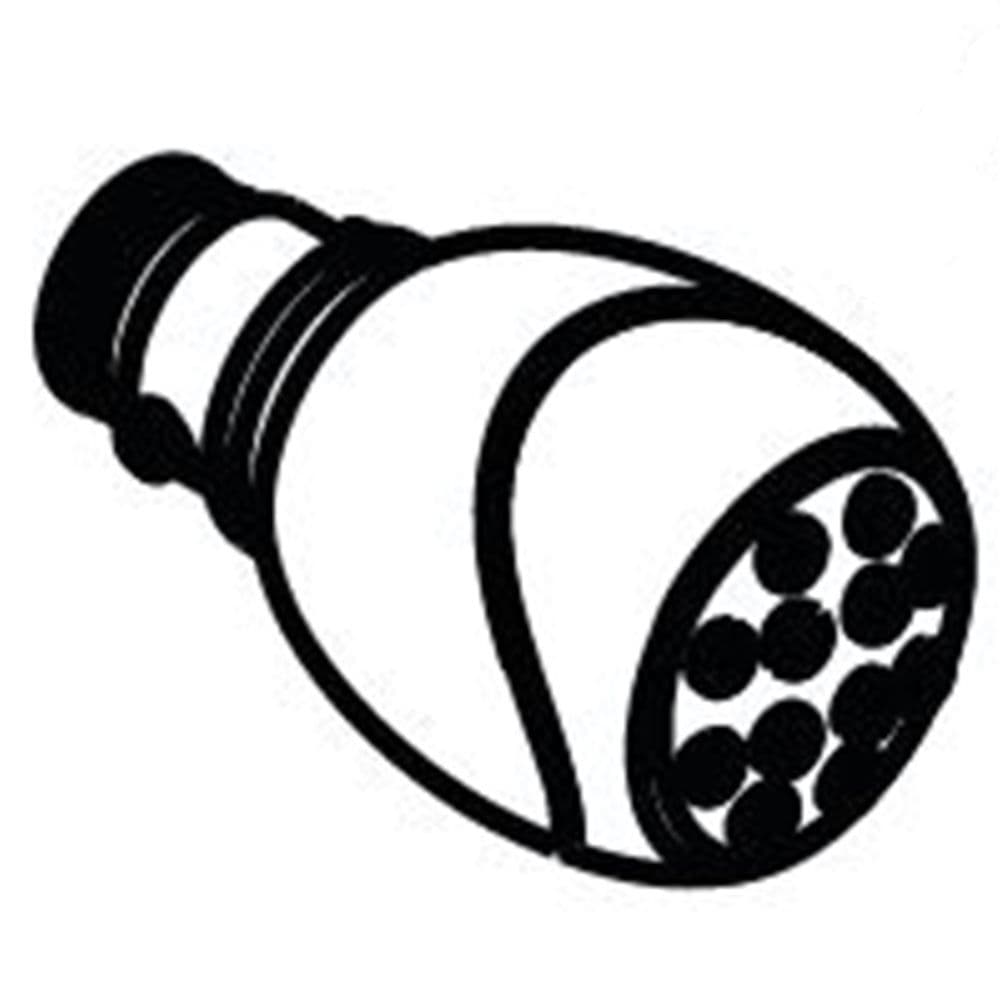 Hansgrohe Body Shower Fine Spray Jet 28409000