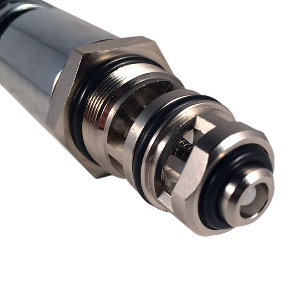 Hansgrohe Diverter Assy with Sleeve & Handle - Chrome 13971000