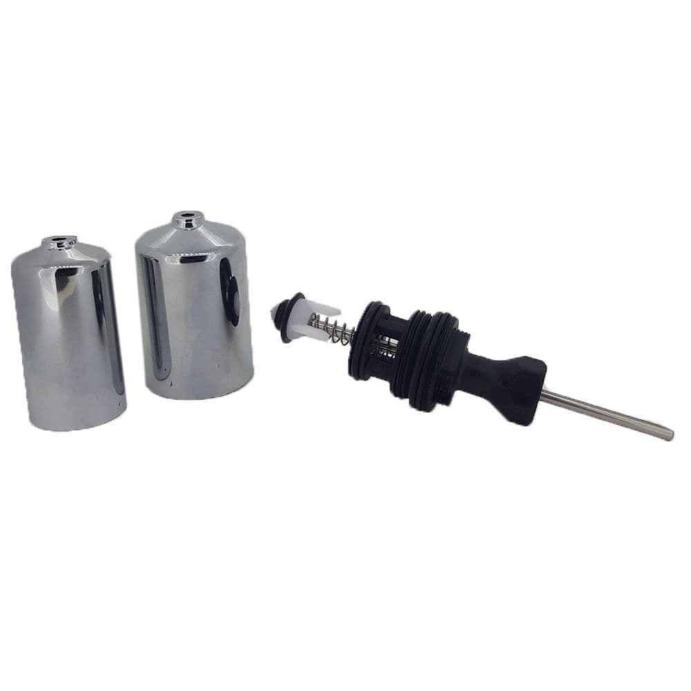 Hansgrohe Divertor Selector Assembly Chrome 95014000