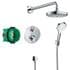 Hansgrohe Ecostat S Showerset 27295000
