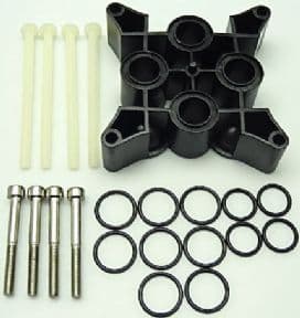 Hansgrohe Extension 25mm 13595000