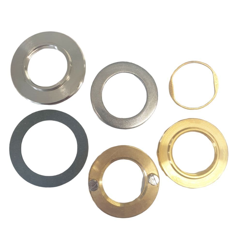 Hansgrohe Fixing Set for Shut Off Unit 88511000