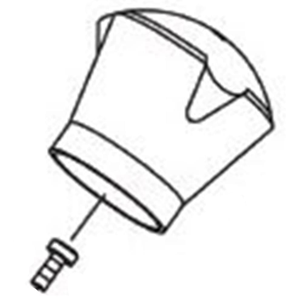 Hansgrohe Handle For Cold Water 18291680 hansgrohe-handle-for-cold-water-18291680