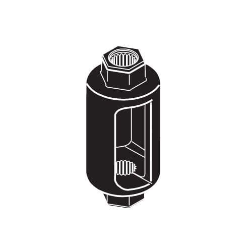 Hansgrohe Mondial Sleeve For Shut Off Valve 97409000