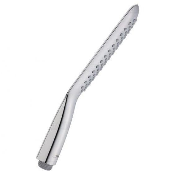 Hansgrohe PuraVida 120 Baton Hand Shower 120 1 Jet Chrome 28558000