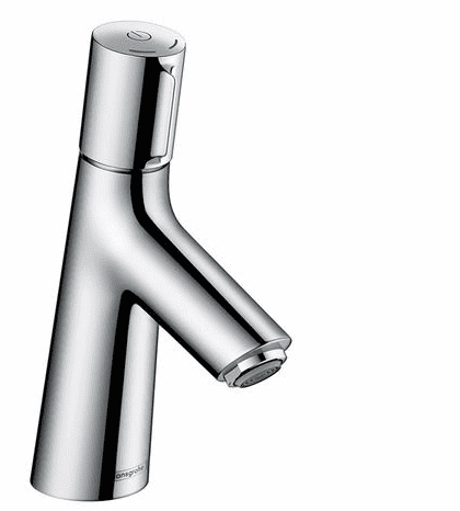 Hansgrohe Talis Select S Basin Mixer 100 with Pop-Up Waste Chrome 72040000