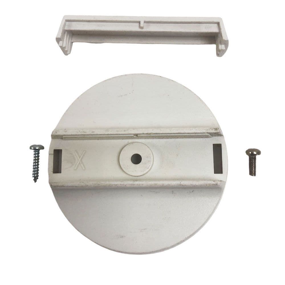 Heatrae Sadia Gainsborough Knob Control Insert 95605717