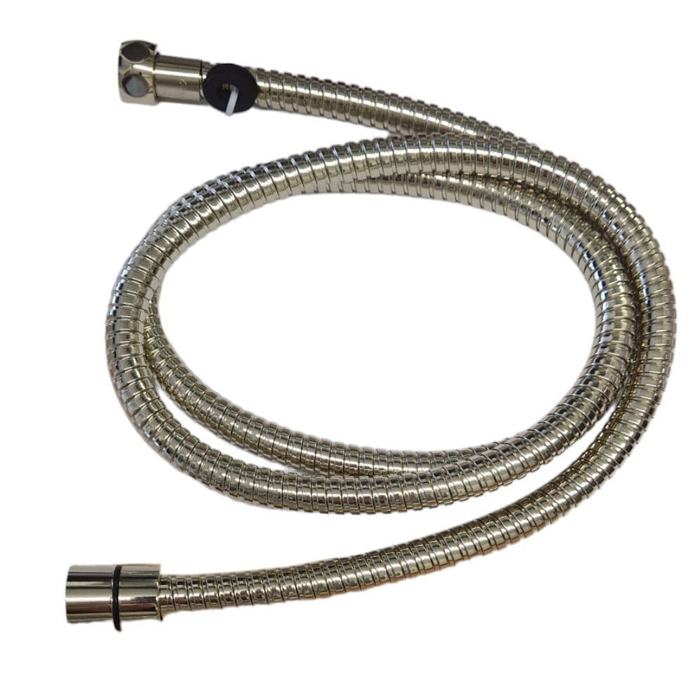 Heritage Dorchester Vintage Gold 5ft Hose THA25
