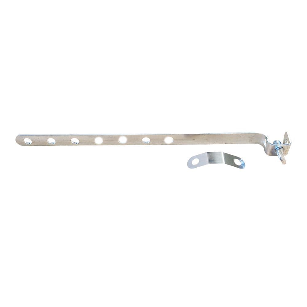 Heritage Hartlebury Pop Up Waste Extension Rod 210V50031NT-FEU09