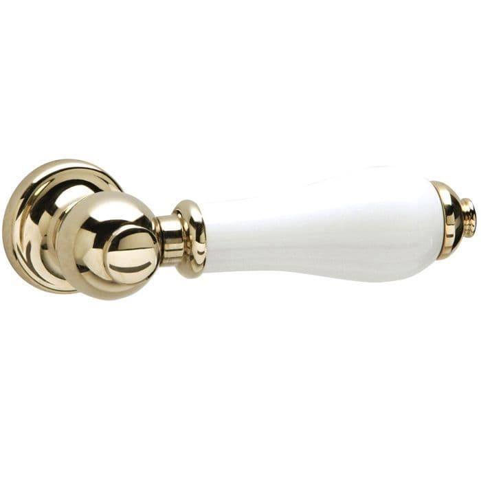 Heritage Replacement Cistern Lever Gold CPA00