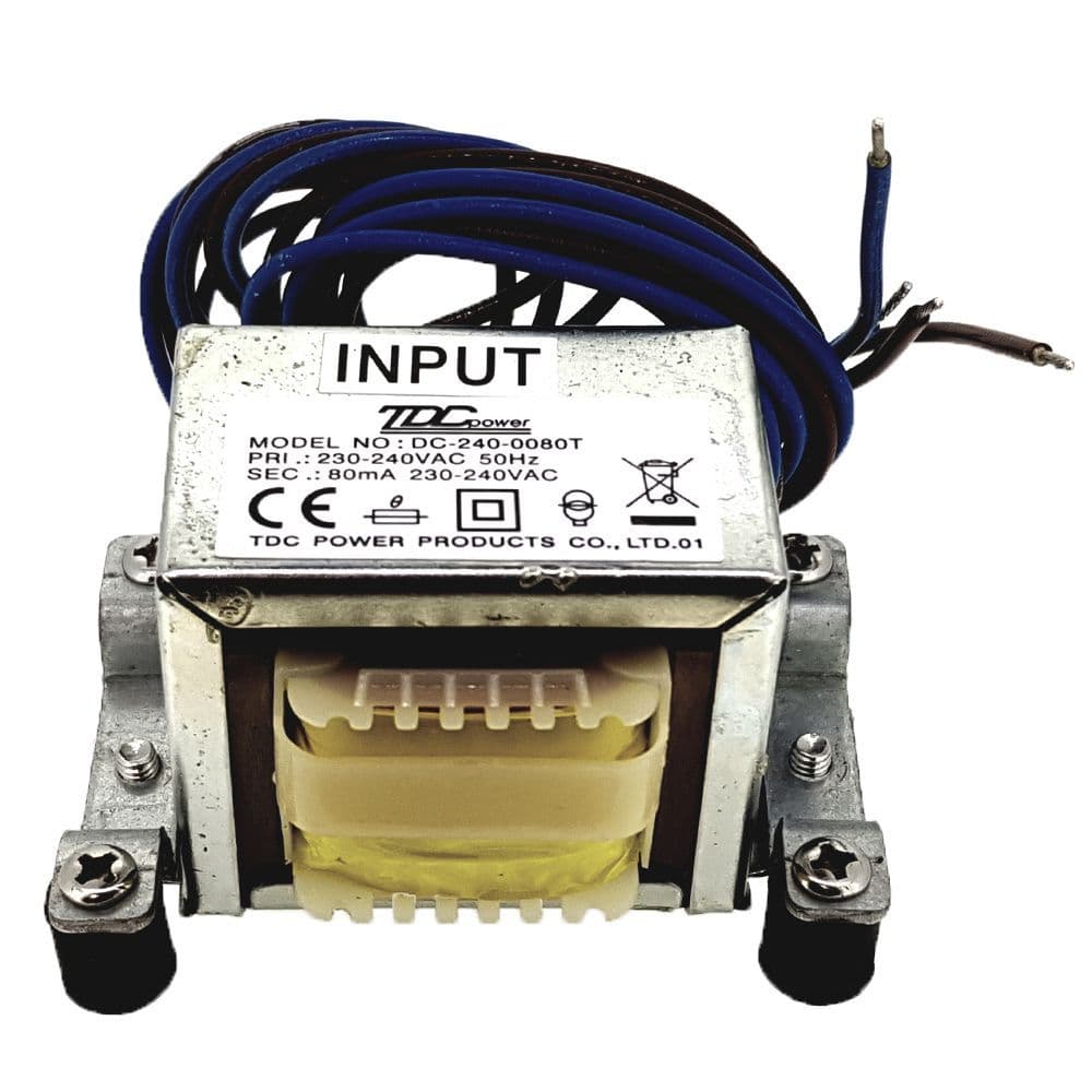 HIB Connect 80 Mirror 78765000 Replacement 4 Screw Transformer for ...