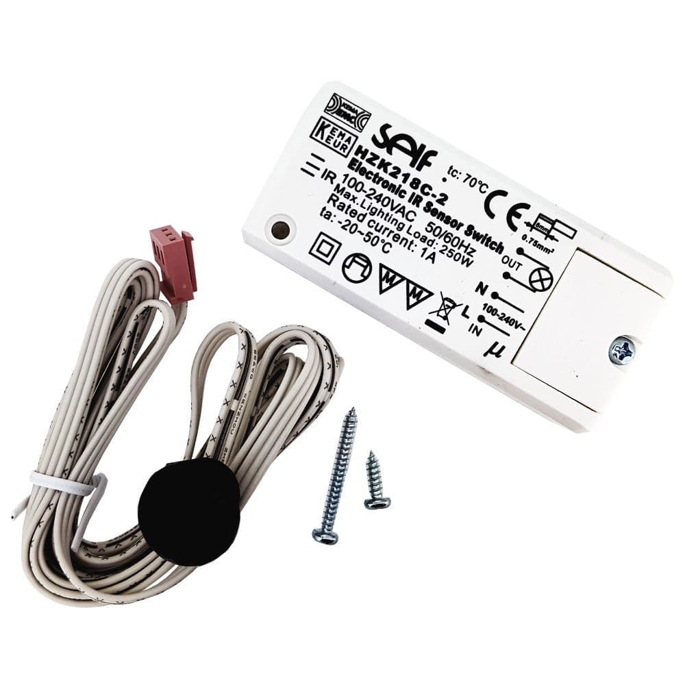 HiB Cosmic Cabinet 43400 New Style Replacement IR Sensor Controller 42955