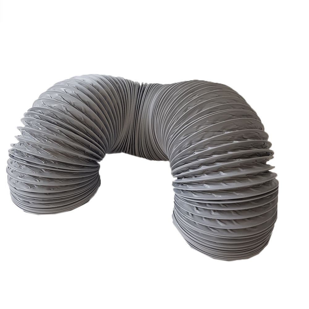 HiB Cyclone 32600 Flexible Ducting 102mm Dia 3m Long 32205