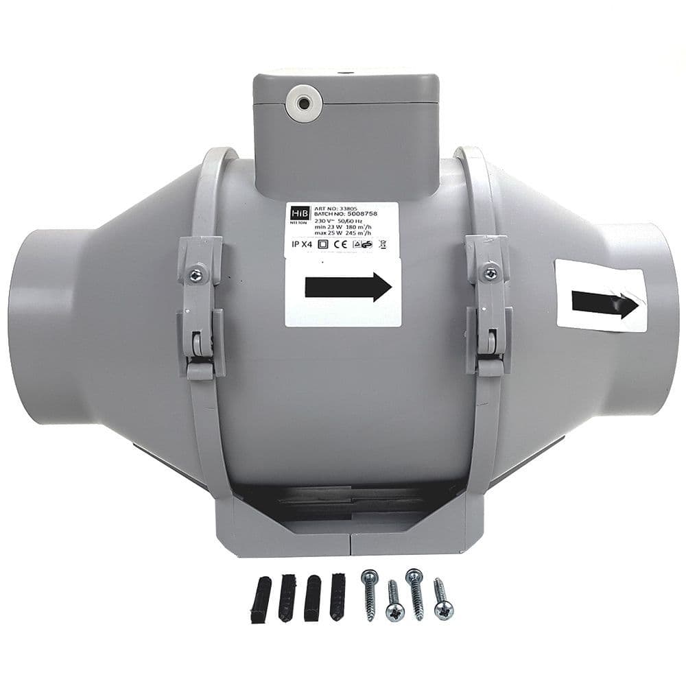 HiB Cyclone 33300 Motor 33805