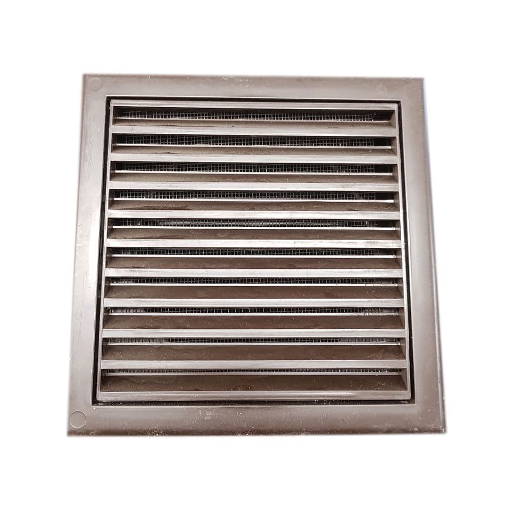 HiB Cyclone 33400 Brown External Fixed Grille 32605