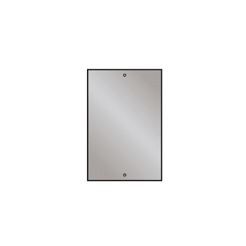 hib Drilled 4mm Float Glass 45x30 6 Pack 60956000