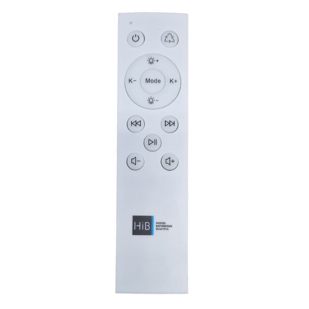 HiB Rhythm Replacement Remote Control 0710-4