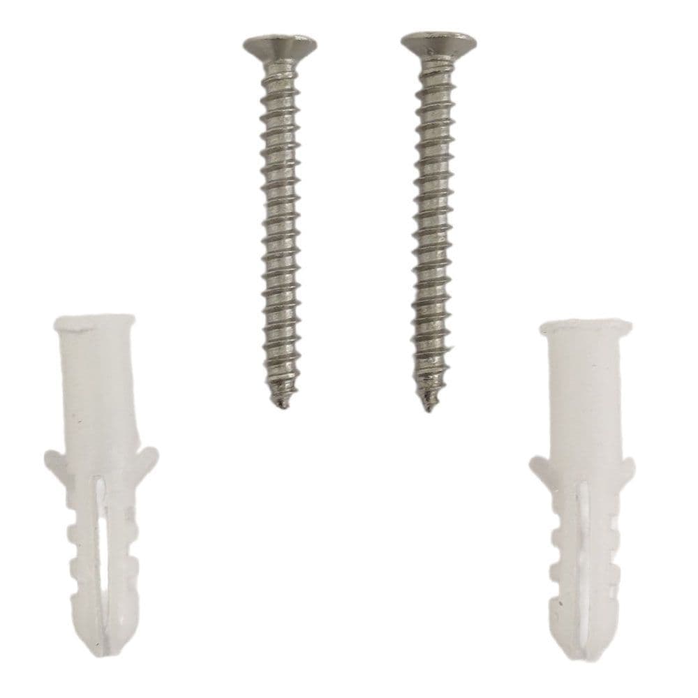 HIB Spectre 60 Mirror 79520000 New Style Replacement Fixing Pack 79100010