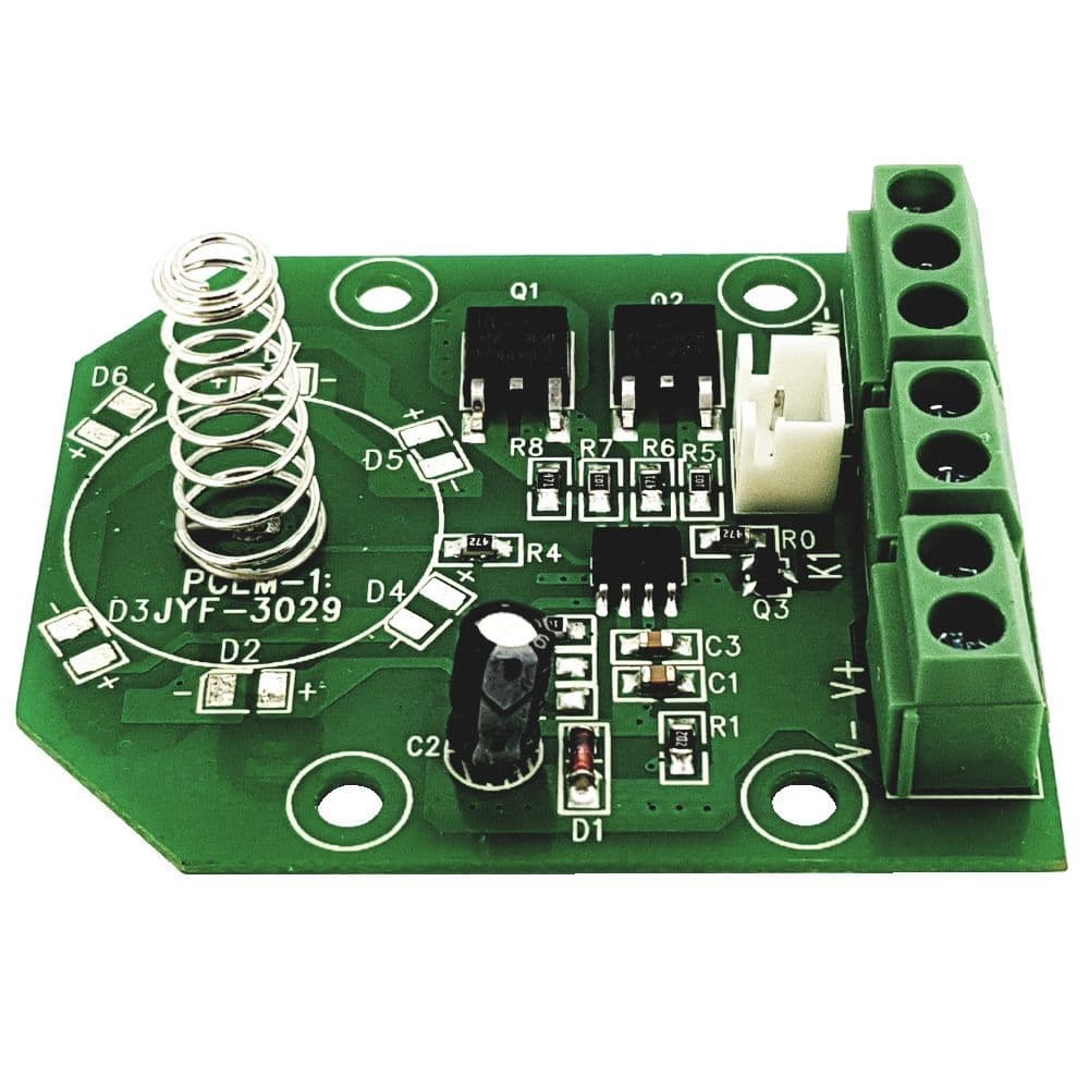 HIB Theme 80 Mirror 79120000 Touch Switch Control Board 79450010