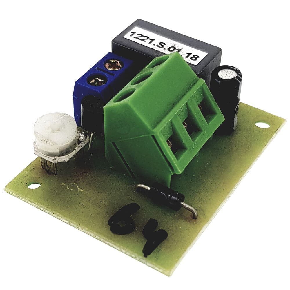 HiB Turbo 33600 Timer Turbo 32210