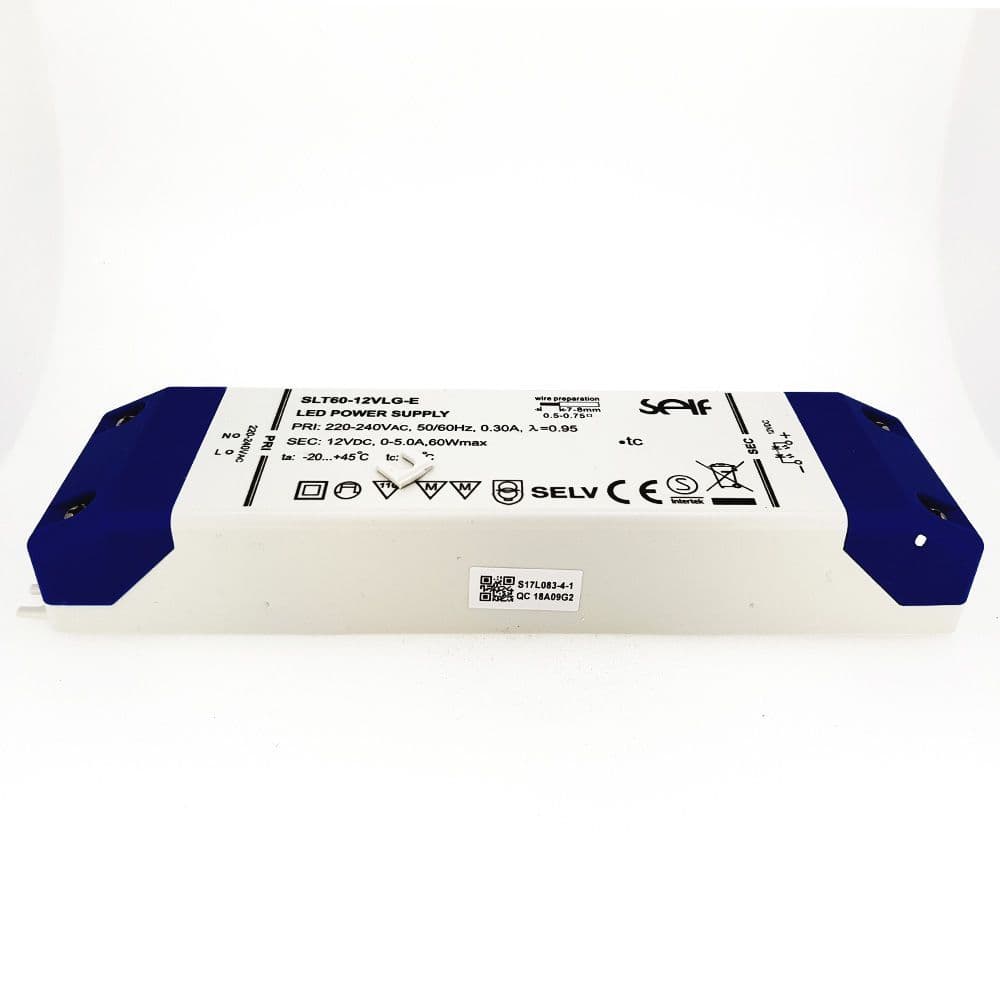 HiB Vanquish 80 Cabinet 47800 Replacement 60w LED Driver 47930