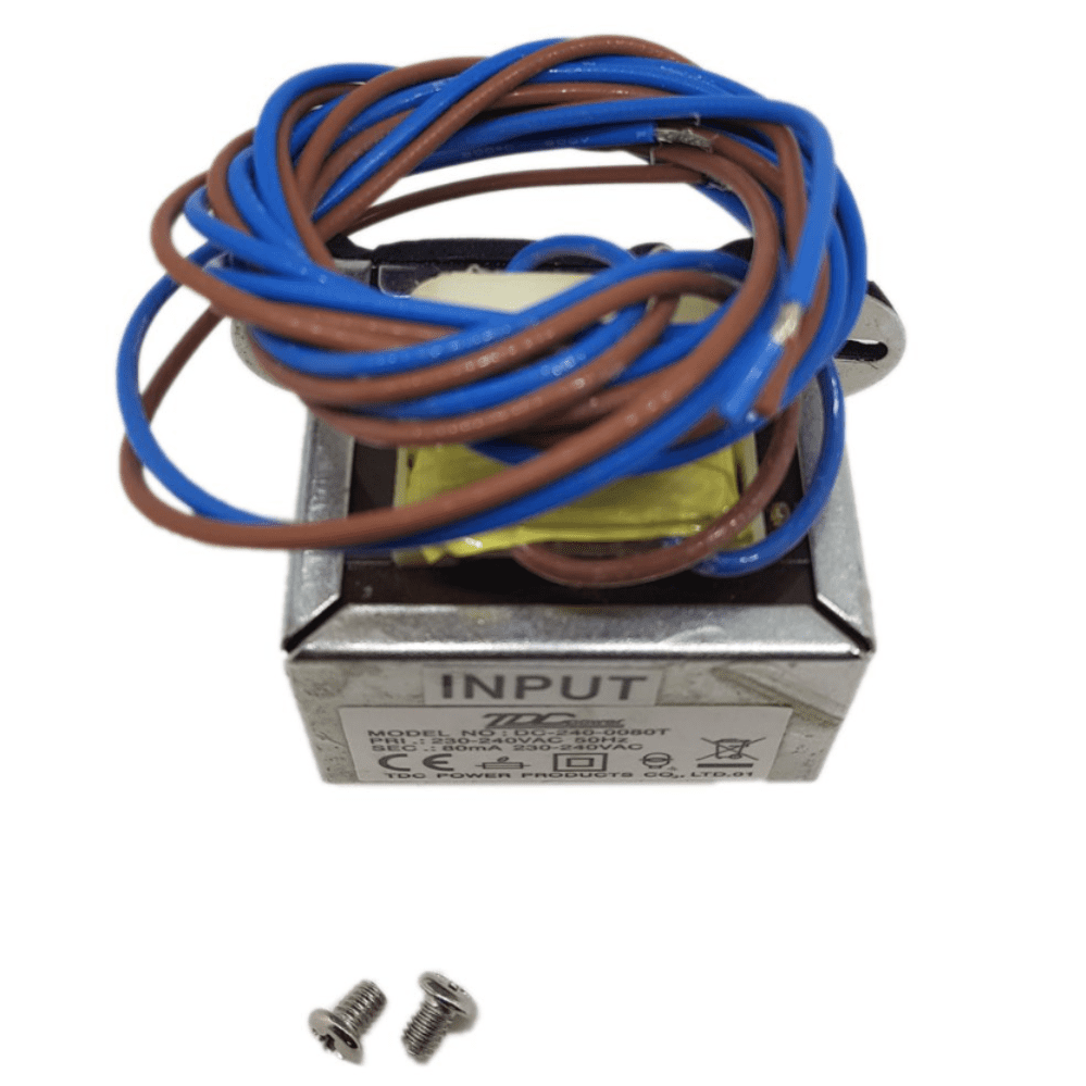 HIB Vortex Mirror 77419000 Old Style Replacement 2 Screw Transformer ...