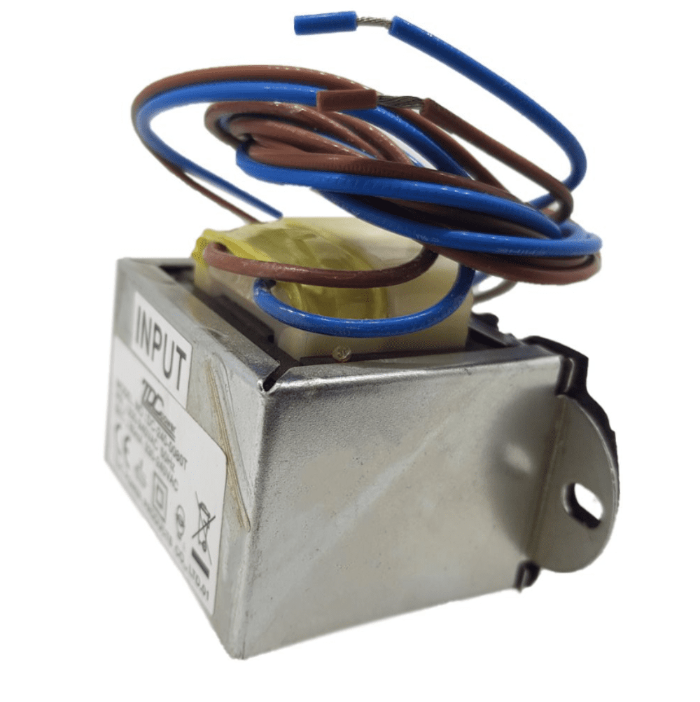 HIB Vortex Mirror 77419000 Old Style Replacement 2 Screw Transformer ...