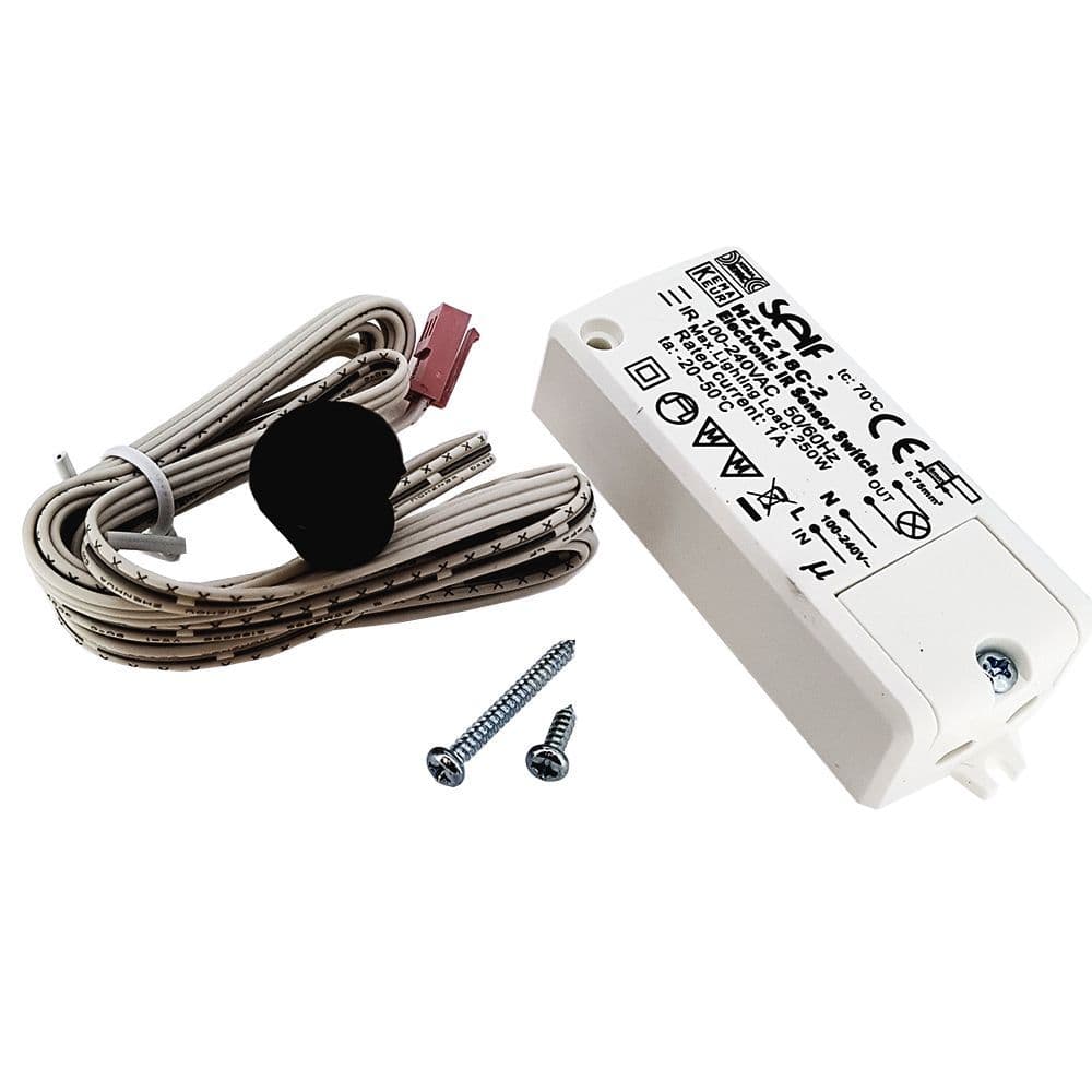 HiB Zephyr 60 Cabinet 45700 New Style Replacement IR Sensor Controller ...