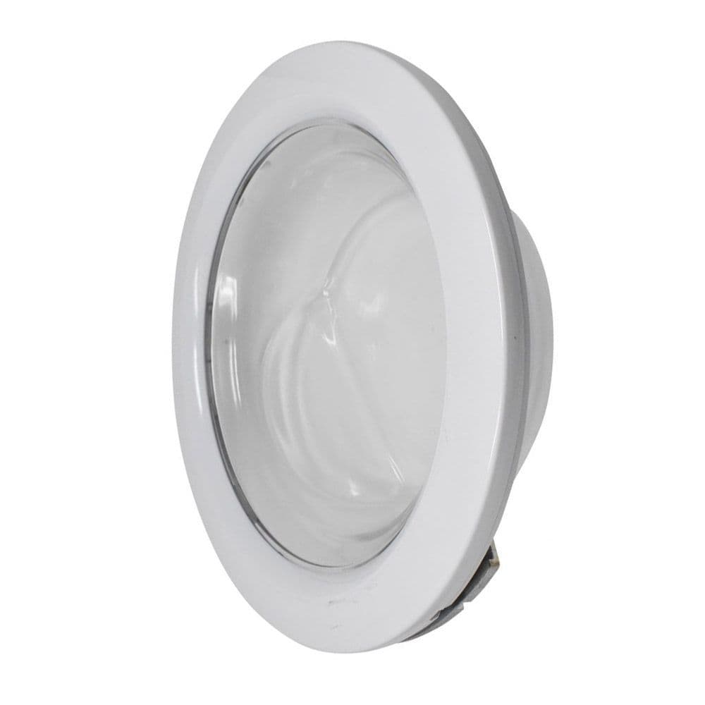 Hoover/Candy Washing Machine Door Assembly Complete White 04230677