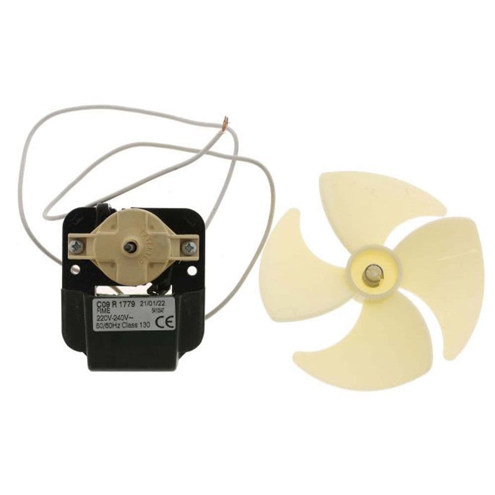Hotpoint Fridge Evaporator Fan Motor C00216740