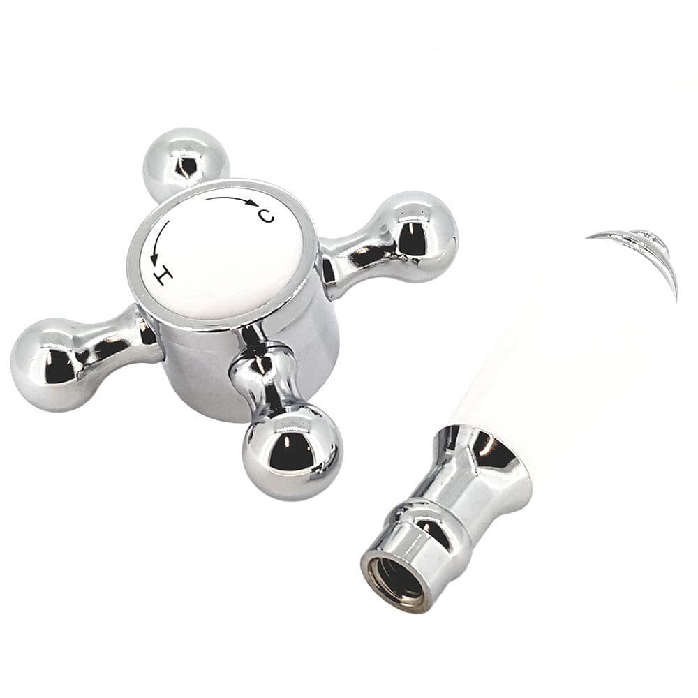 Hudson Reed Diverter Lever & Control Handle Kit VH015