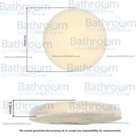 Hudson Reed Flow Handle Indice IND007