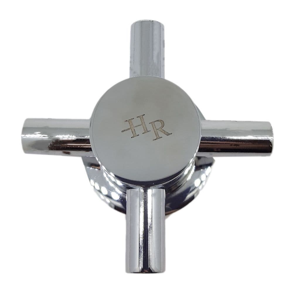 Hudson Reed Kristal Shower Flow Control Handle VH009A