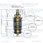 Hudson Reed Spare Parts